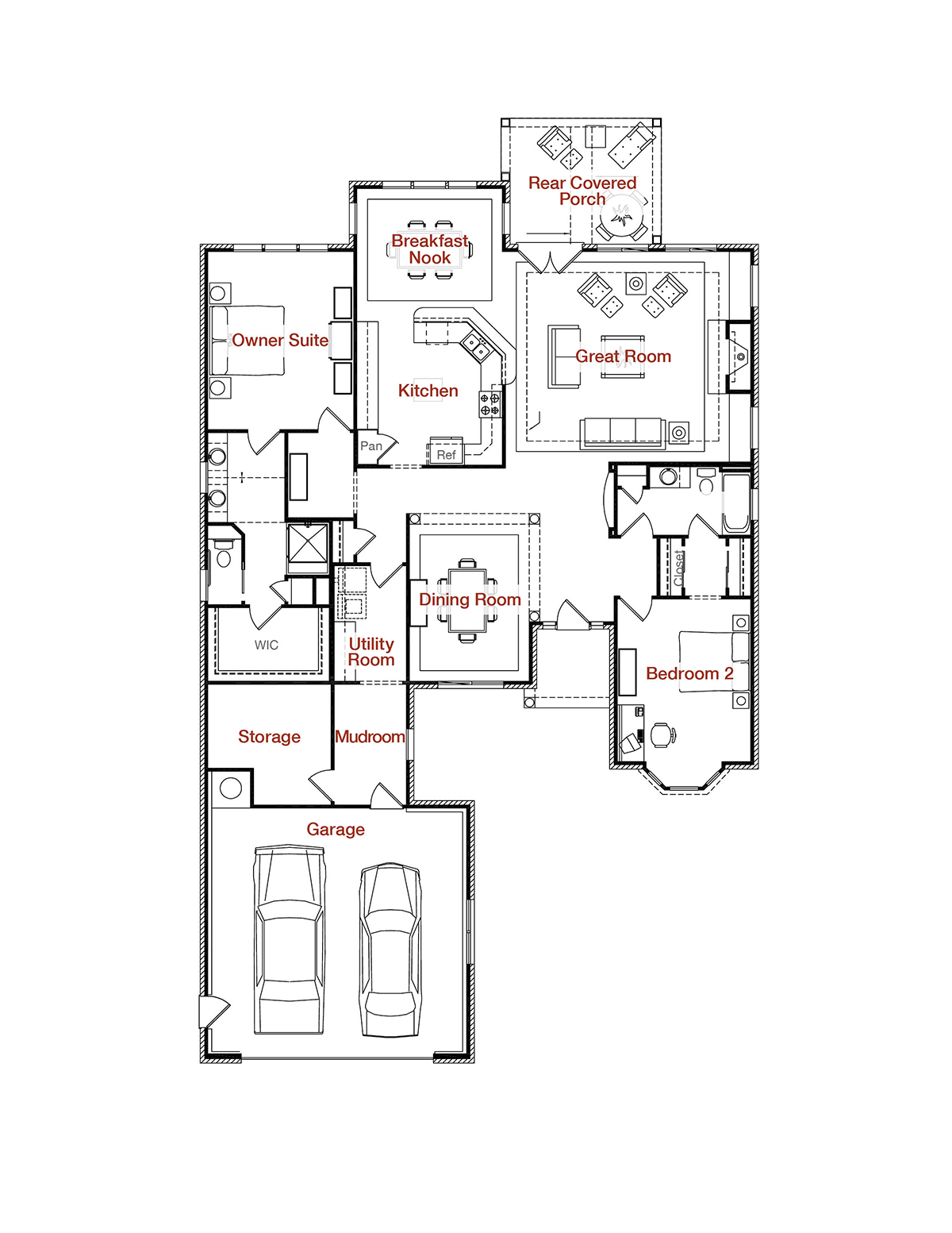 Cottage Home The Poplar